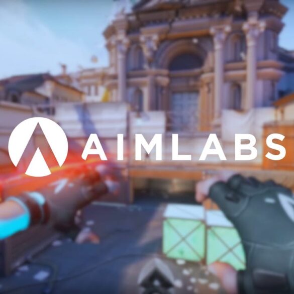 Aimlabsの設定ガイド