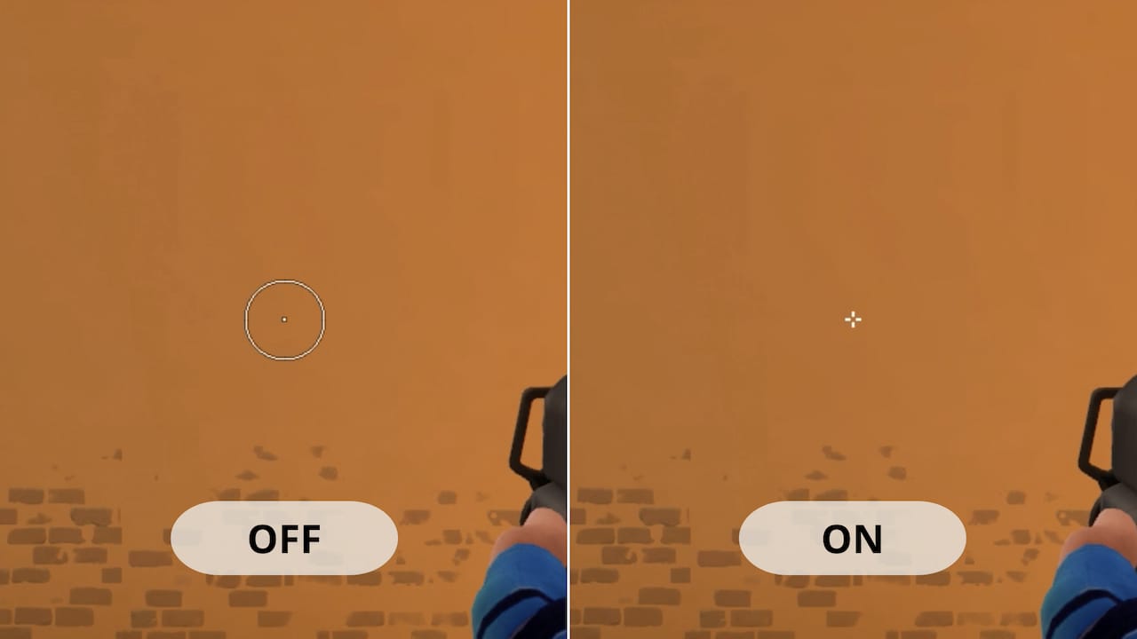 VALORANT：クロスヘア設定ガイド